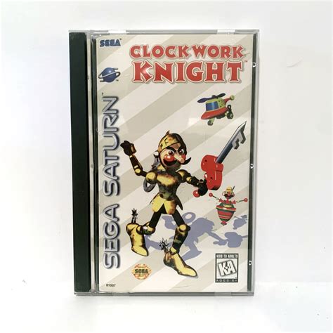 Clockwork Knight — Gametrog