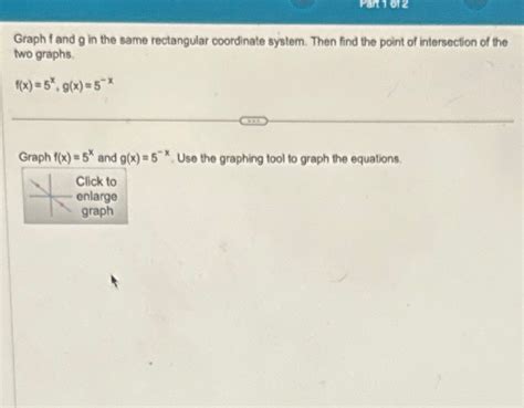 Solved Pal 1 ﻿ofgraph F ﻿and G ﻿in The Same Rectangular