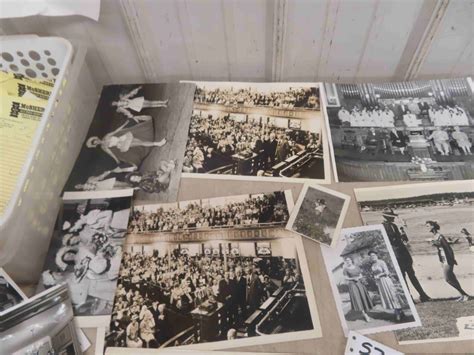 Old Black And White Photos