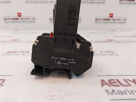 Phoenix Contact Uk 6 Fsi C Fuse Modular Terminal Block Aeliya Marine