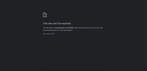 Errunsafeport 6 Ways To Fix It Siteground Kb