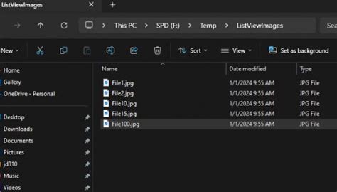 Vs 2022 Images Loaded Into An Imagelist Arent Displaying In Listview