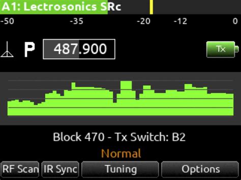 Lectrosonics Src