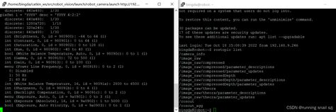 Ros小车——摄像头的使用（3）ros摄像头 Csdn博客