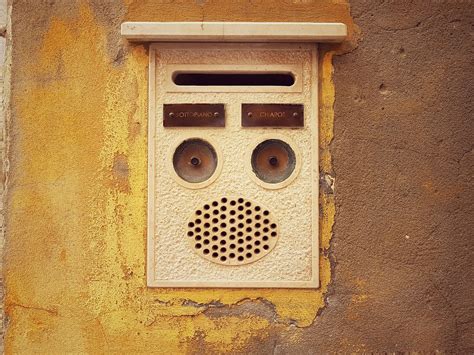 What Is An Intercom System Smart Security