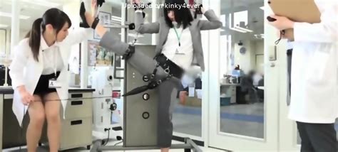 Japanese Vibrator Test