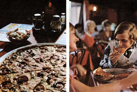 Vintage Pizza Hut What Made These Dining Spots So Unforgettable In The