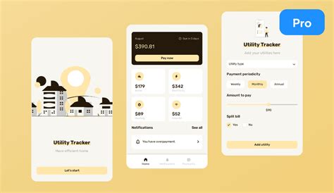 Calendar App Template Calendar App Ui Design Uizard