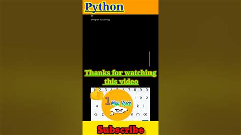 Python Programming To Use Len Functionpython Programpythonshortsprogram Shorts Youtube