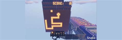 An 8 Bit Processor Built In Minecraft Can Run Its Own Games Minecraft