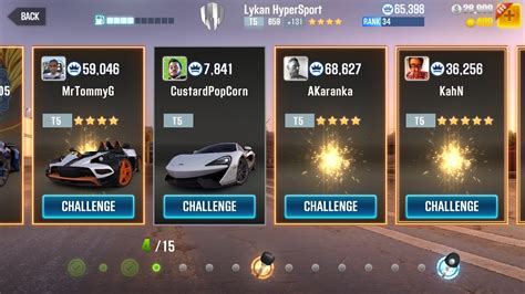 Had An Entire Bot Lobby To Myself For The Last Hour R CSRRacing