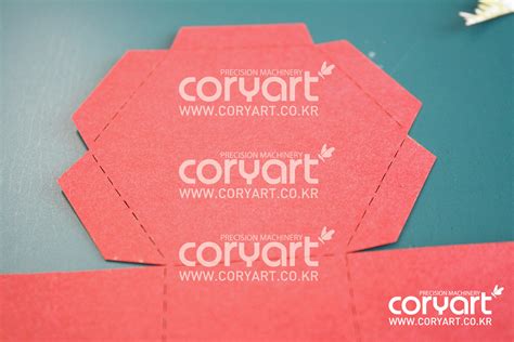 레이저조각기종이 커팅모형 코리아트 정밀기계