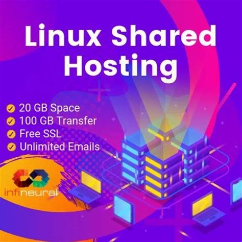 Shared Linux Web Hosting Services At ₹ 1799year In Mumbai