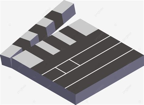 클래퍼 보드 영화 영화 클래퍼보드 아이소메트릭 Png 일러스트 및 벡터 에 대한 무료 다운로드 Pngtree