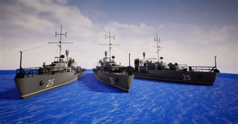 Artstation Mt 25 Minesweeper Resources