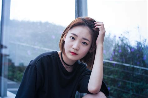 吉他少女唐慧萍 站酷zcool