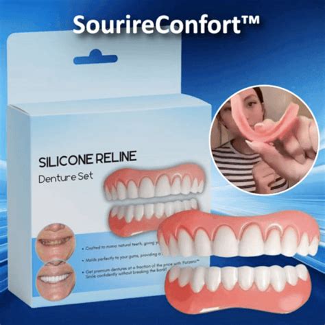 Sourireconfort™ Un Sourire éclatant Et Serein Madeluxe