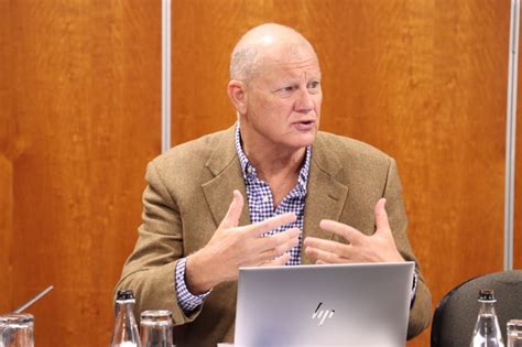 Today The Nihss Was Proud To Support The Second Quarterly Meeting Of The South African