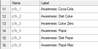 How To Rename Variables Q Help