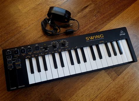 Swing Behringer Swing Audiofanzine