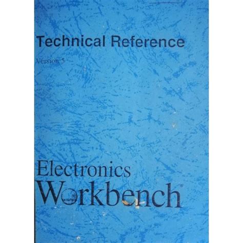 Technical Reference Electronics Workbench Shopee Malaysia
