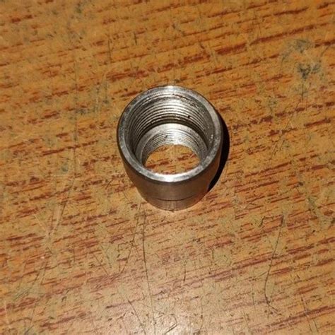 Hexagonal Stainless Steel Dome Cap Nut Nominal Nut Diameter M16 16 Mm Thickness 4 Mm At