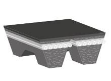 Лентови ремъци Truck Power Kbx Optibelt Contitech Gufero Habasit