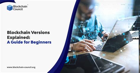 Blockchain Versions Explained A Guide For Beginners Damian Kassab