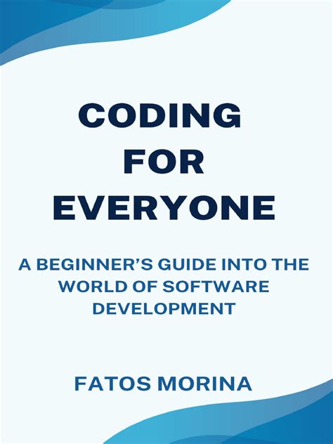 Coding For Everyone Beginner Guide Export Pdf Computer Programming Intelligence Ai
