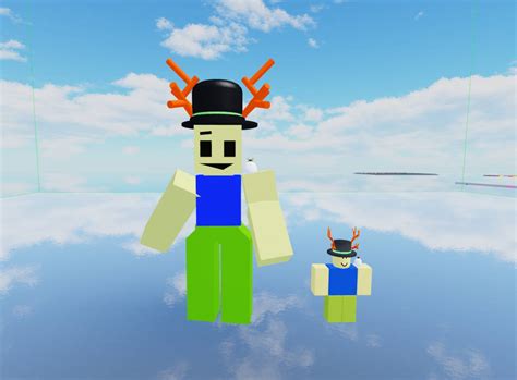 Making The Creator Of Obby Creator In My Style By R Mandude On Deviantart