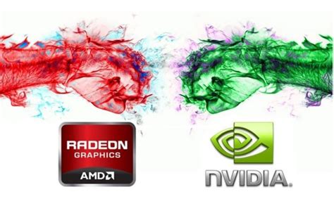 AMD Vs Nvidia Graphics Cards GPUs In What You Need To Know