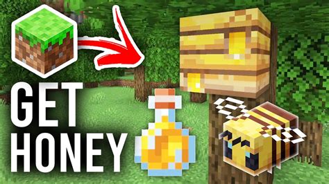 Honey Jar Minecraft At Deborah Mcgee Blog