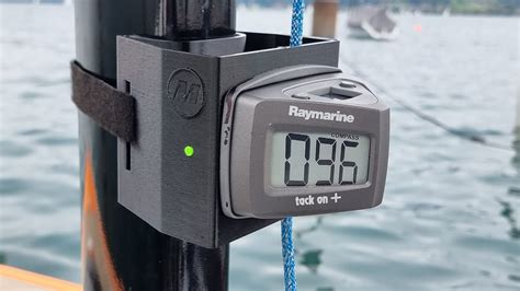 3d Printing Compass Brackets Murphysail