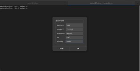 Ashutosh S Bhakare On Linkedin Learn How Zenity And Rhel Integration Happen With Sanket Our