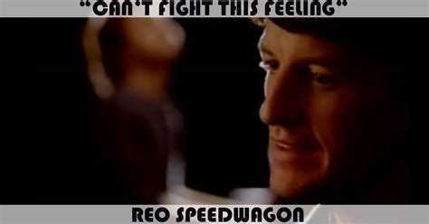 Cant Fight This Feeling Song By Reo Speedwagon Music Charts Archive
