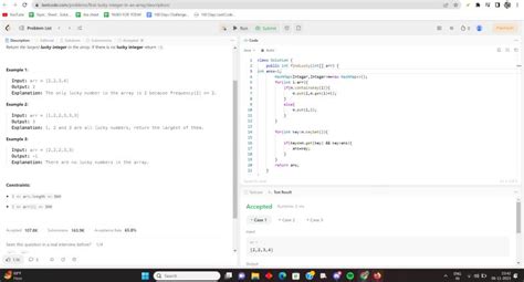 Join The 100dayschallenge Of Leetcode Arpit Jain Posted On The Topic Linkedin