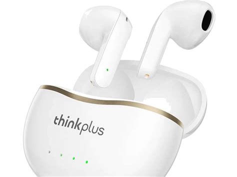 Lenovo ThinkPlus X TWS Earbuds With IPX Protection And Affordable Price Released Gizmochina