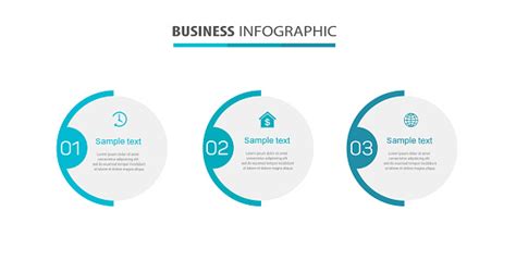 3가지 옵션 단계 또는 프로세스가 있는 비즈니스 인포그래픽 디자인 템플릿 개념에 대한 스톡 벡터 아트 및 기타 이미지 개념 결정 그래프 Istock