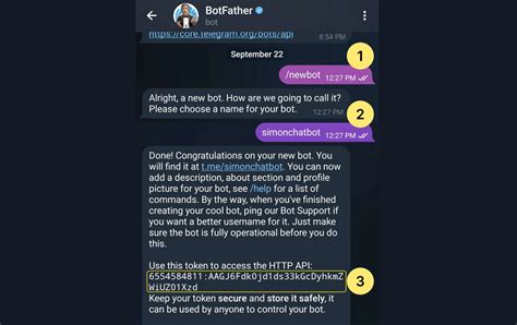 Custom Telegram GPT Bot Building Guide Guide YourGPT