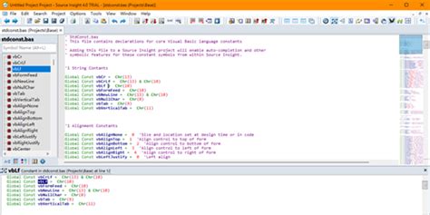 Source Insight下载 Source Insight最新版下载v4000141 阔思亮