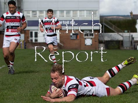 Neath Rfc V Pontypool Rfc Match Report Pontypool Rfc
