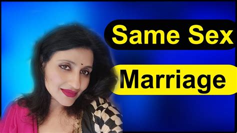 Social Activist Ritu Rathaur On Same Sex Marriage Controversy Youtube
