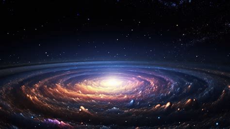 Milky Way Galaxy Wallpapers 4k Hd Backgrounds On Wallpaperbat