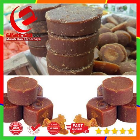 Jual Gula Merah Gula Jawa Gula Kelapa Kg Shopee Indonesia