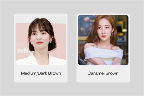 Creatrip Finding Your Personal Color Spring Warm Winter Cool Summer Cool And Fall Warm