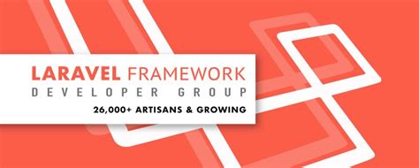 laravel php framework
