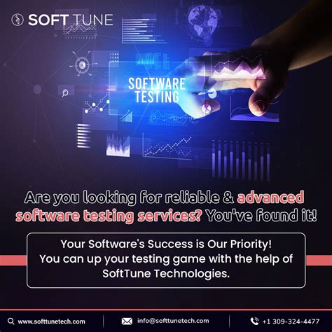 Softtune Technologies On Linkedin Softwaretesting