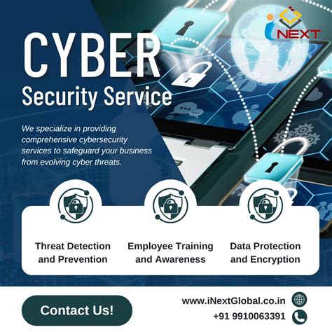Inext Global Technologies On Linkedin 🔐💻🛡️ Protecting Your Digital World 🚫👾 Defending Against