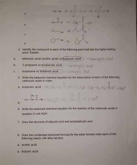 Solved Ch Oh Hc H H C H Ch C H Onu Ch C A Chegg Com