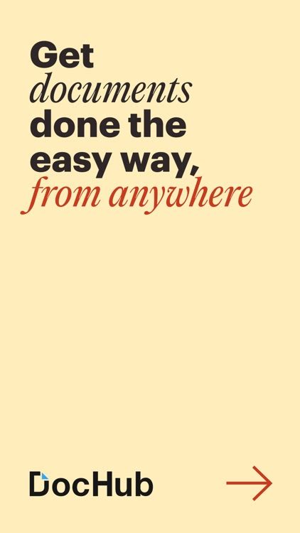 Dochub Simple Pdf Form Editor By Dochub